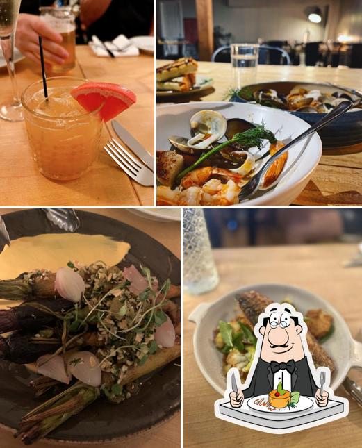Crafted, Yakima - Restaurant menu, prices and reviews
