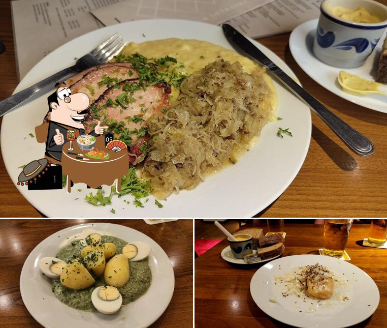 Gaststätte Mutter Ernst, Frankfurt am Main - Speisekarte, Preise und ...
