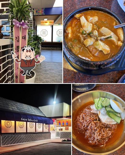 Gaya Korean Tofu & Grill, Torrance - Restaurant menu, prices and reviews