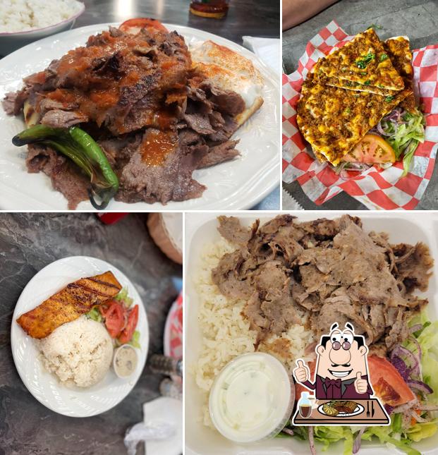 Taste Of Istanbul in Reston - Restaurant menu and reviews
