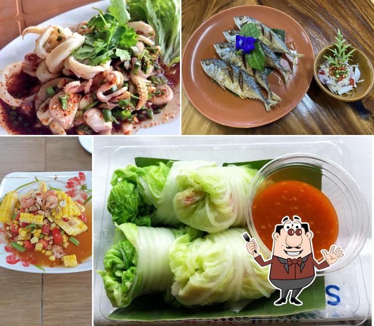 ร้านน่าหม่ำ-อัมพวา, Amphawa - Menú del restaurante, precios y reseñas