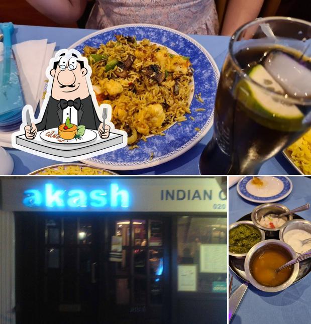 Akash, London, Warwick Avenue - Restaurant menu, prices and reviews