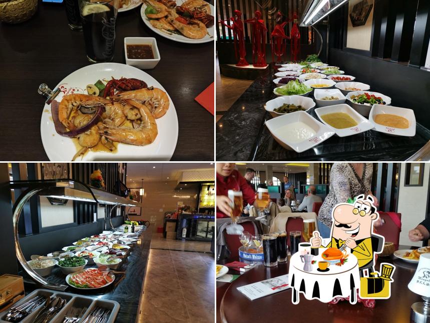 Asiatisches Restaurant Mongolei, Adendorf - Speisekarte, Preise und ...
