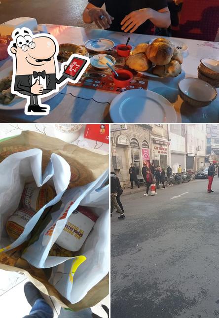 Ateş Restaurant, Istanbul, Güvenlik Caddesi - Restaurant reviews