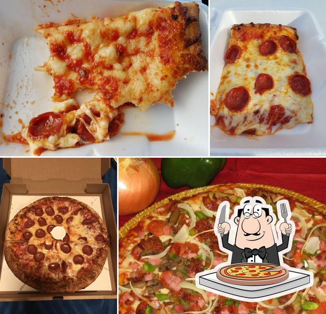 Primo's Pizza & Catering Featuring Rudys Broasted Chicken & Ribs, Allen ...