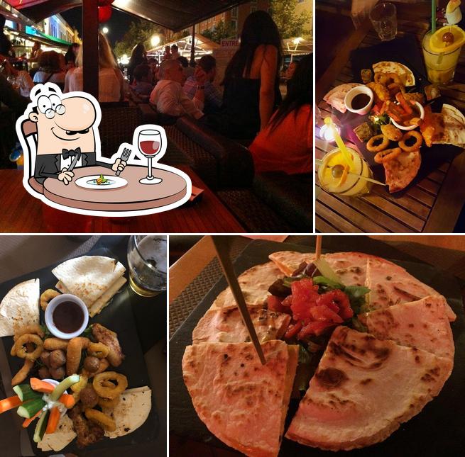 Blast, Nice - Restaurant menu, prices and reviews