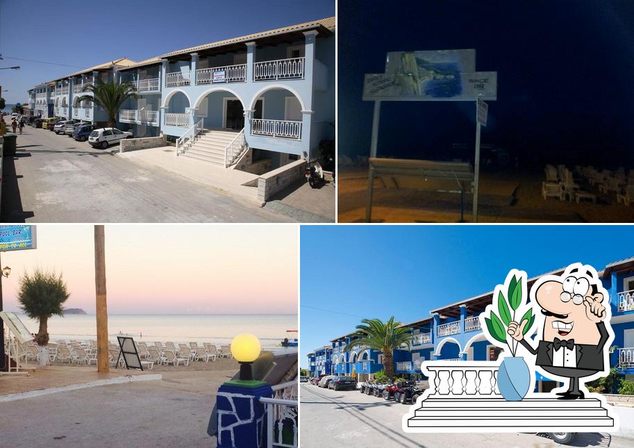 Blue Waves, Laganas - Restaurant reviews