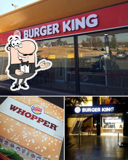 Burger King fast food, Randburg, Amsterdam Drive - Restaurant menu and ...