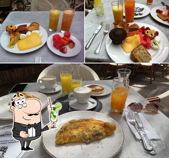 Café Amarti, Bogotá - Menú del restaurante, precios y reseñas