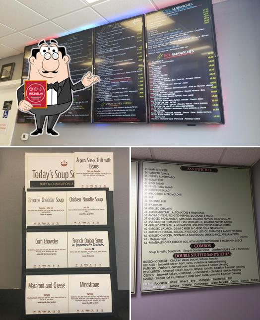 BISHCO in Gloucester - Restaurant menu and reviews