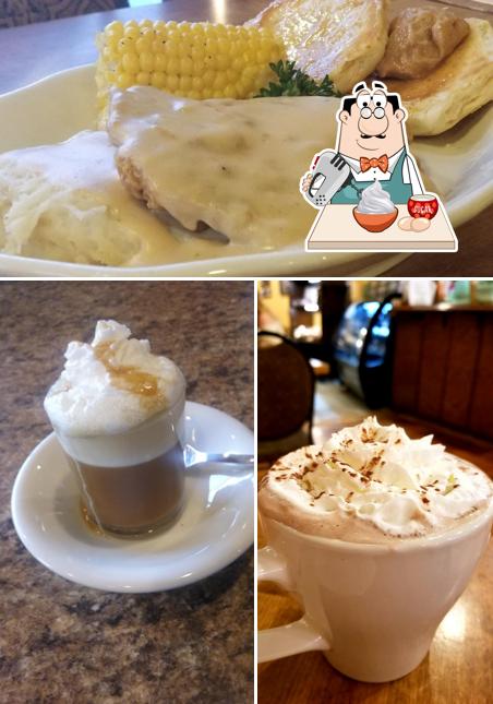 Café Brulé, 24 W Main St in Vermillion - Restaurant menu and reviews