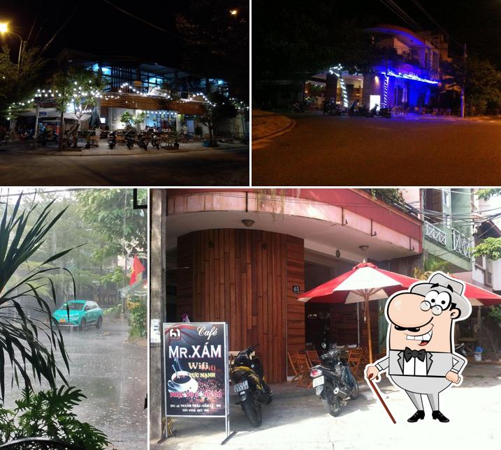Coffee Mr Xám cafe, Da Nang - Restaurant reviews