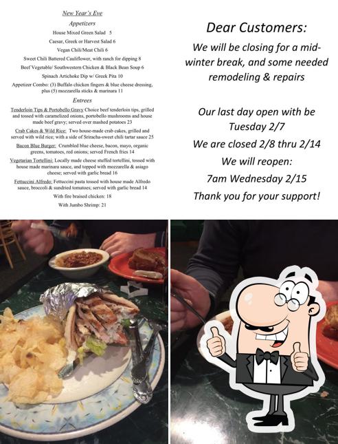 Domus Fare in Fredonia - Restaurant menu and reviews