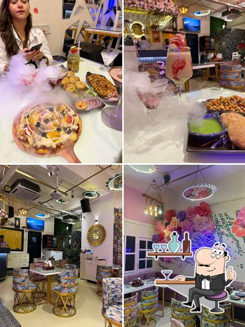 Cafe Metropolitan, Lucknow - Restaurant menu, prices and reviews