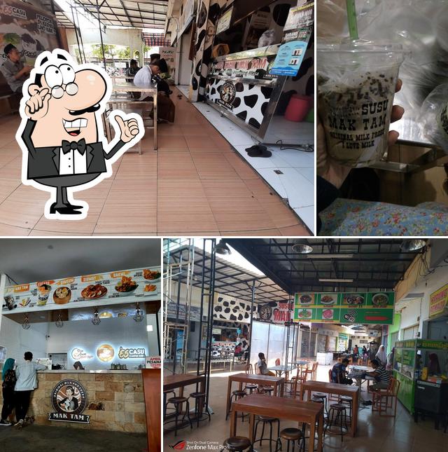 Milk Racik Mak Tam, Kediri - Restaurant menu, prices and reviews