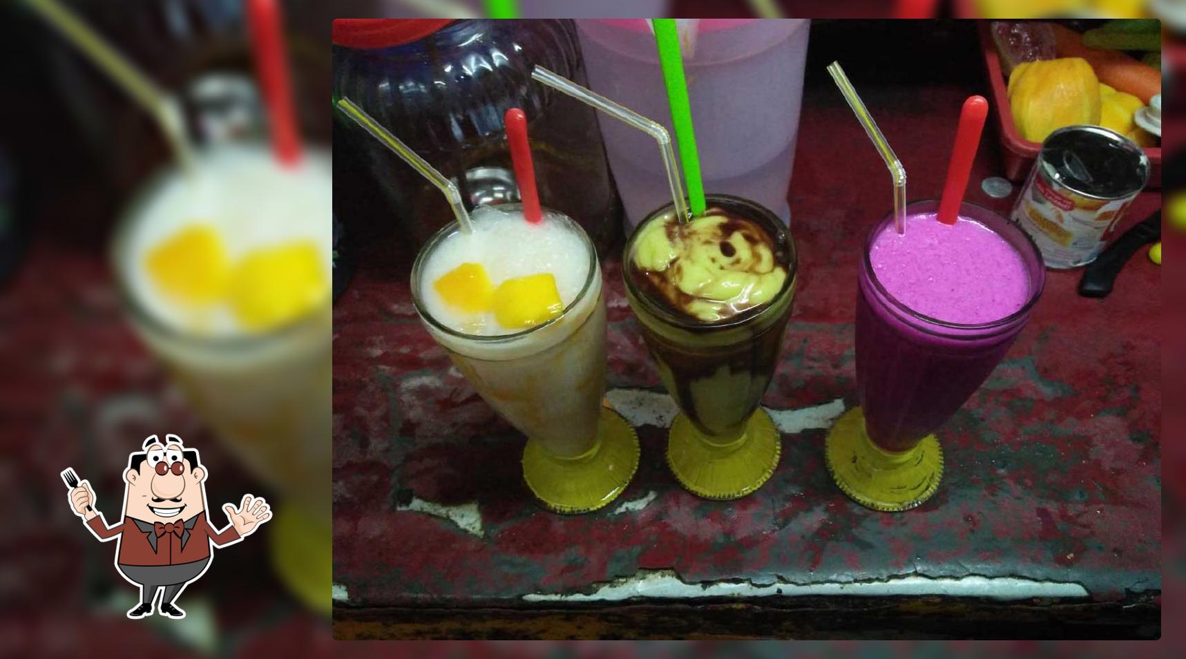 Minuman Acil Wow cafe, South Jakarta - Restaurant menu and reviews