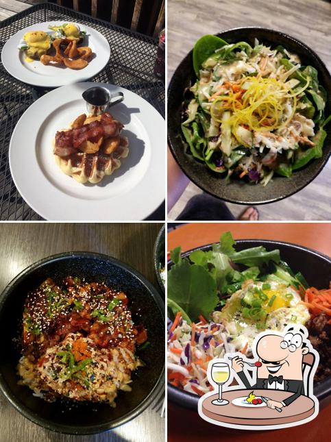 New Hope Cafe in Honolulu - Restaurant menu and reviews