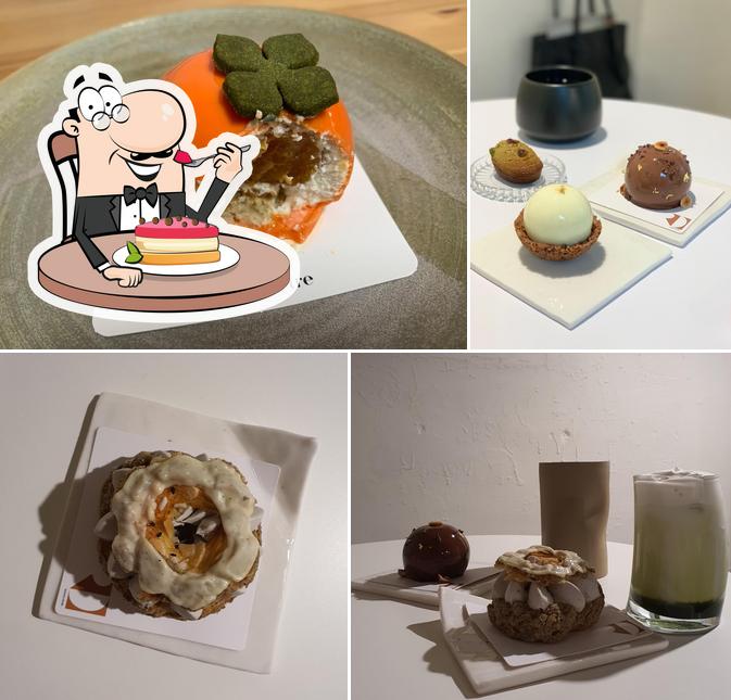 raison d’être cafe, Seoul, 21-1 Nuha-dong - Restaurant reviews