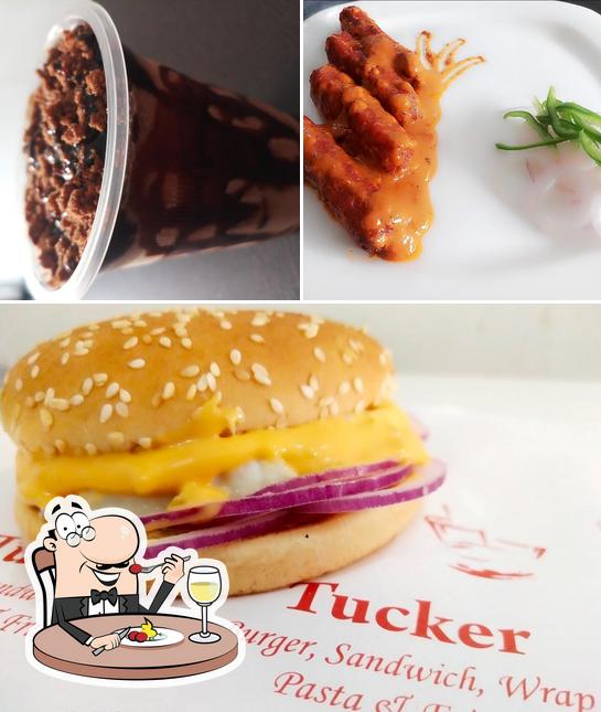 Tucker's Cafe, Mathura - Restaurant reviews