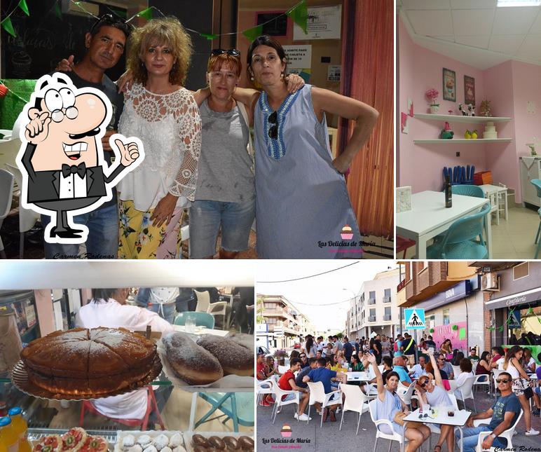 Las Delicias de Maria, Pozo Cañada - Menú del restaurante, precios y ...