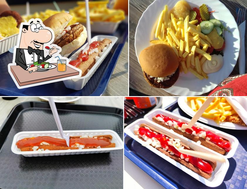 Snackbar Van Foreest, Julianadorp - Restaurantspeisekarten und Bewertungen