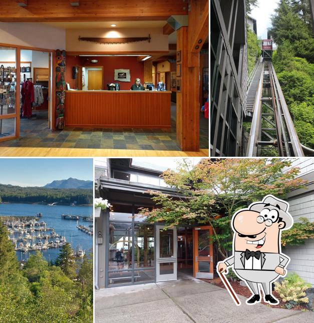 Cape Fox Lodge, Ketchikan - Restaurant menu, prices and reviews