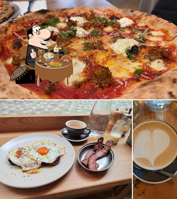 Caravan, London, Covent Garden - Restaurant menu, prices and reviews