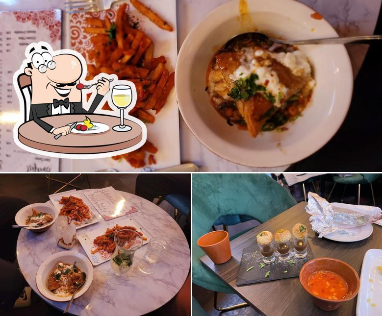 Chai Nashta, Bedford - Restaurant menu, prices and reviews
