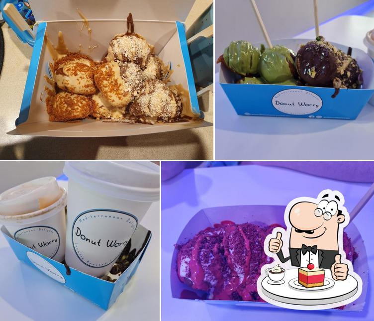 Donut Worry in East Victoria Park - Restaurant reviews