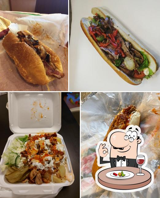 Goody's in Burlington - Restaurant menu and reviews