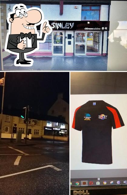 Sinley, Cookstown - Restaurant menu, prices and reviews