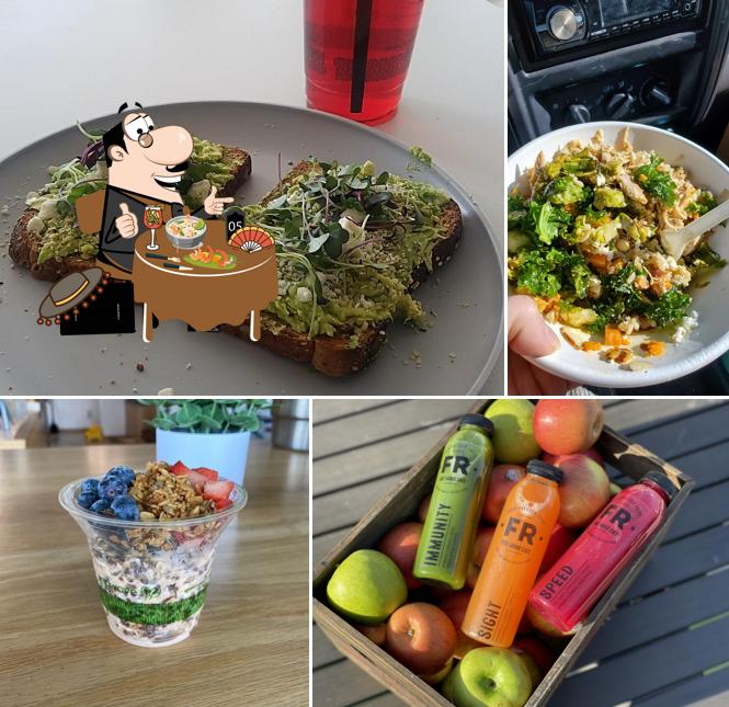 Free Range Cafe, Hagerstown - Restaurant menu, prices and reviews