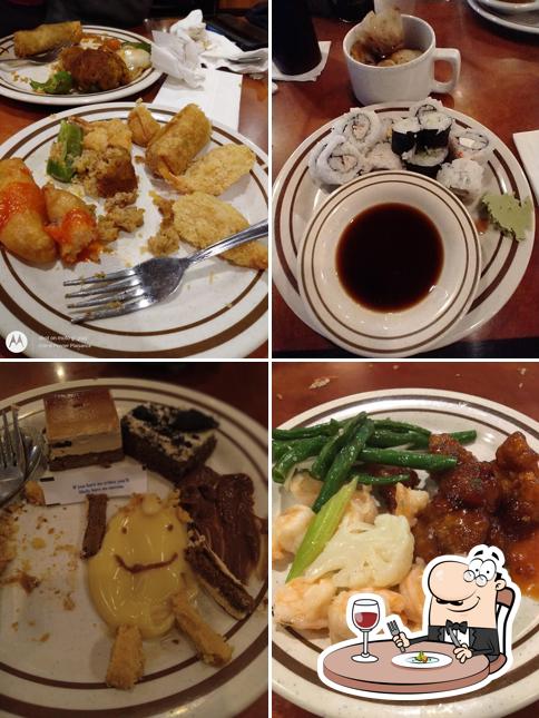 Grand Buffet, New Orleans - Restaurant menu, prices and reviews