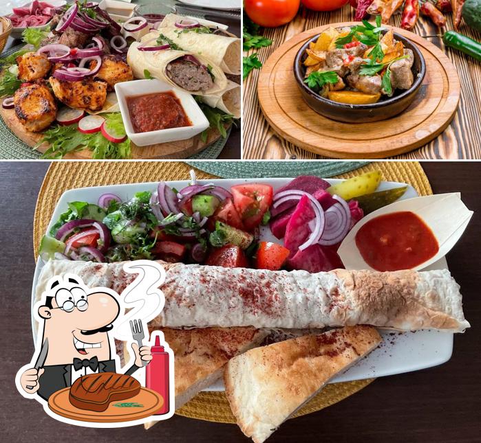 Gruzin na Kaszubach, Gdynia - Restaurant menu, prices and reviews