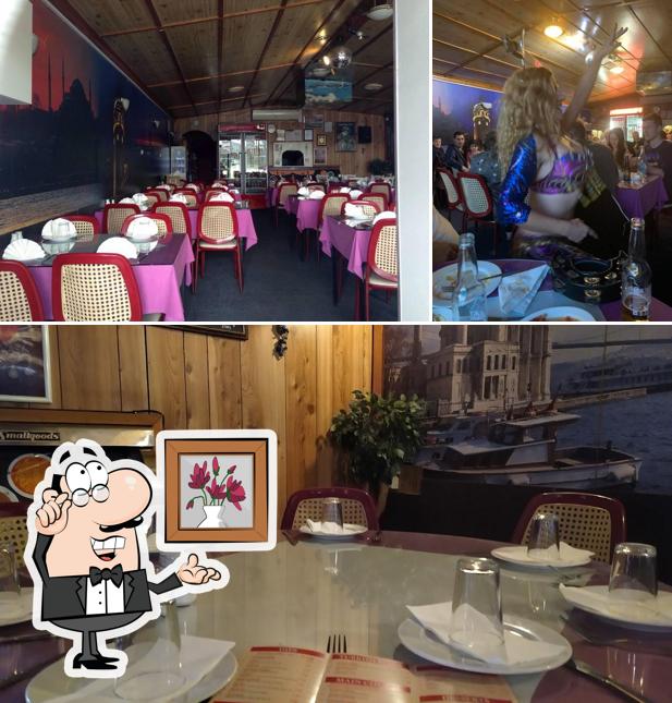 Guzel Istanbul, Mentone - Restaurant menu, prices and reviews