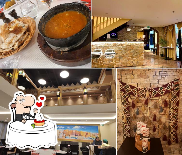Hadramaout, Paris - Menu du restaurant, prix et avis