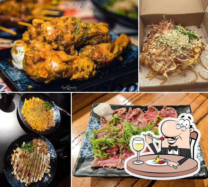 Hiss & Smoke, Perth - Restaurant menu, prices and reviews