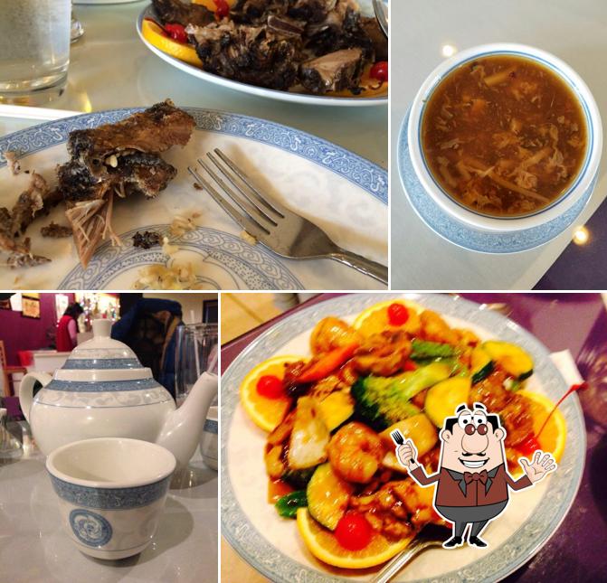 Jade Dynasty Restaurant in Manitou Springs - Restaurant menu and reviews