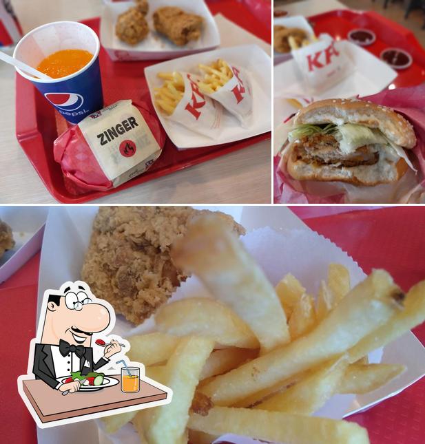 KFC Lotus Tha bor restaurant, Phon Sa - Restaurant reviews