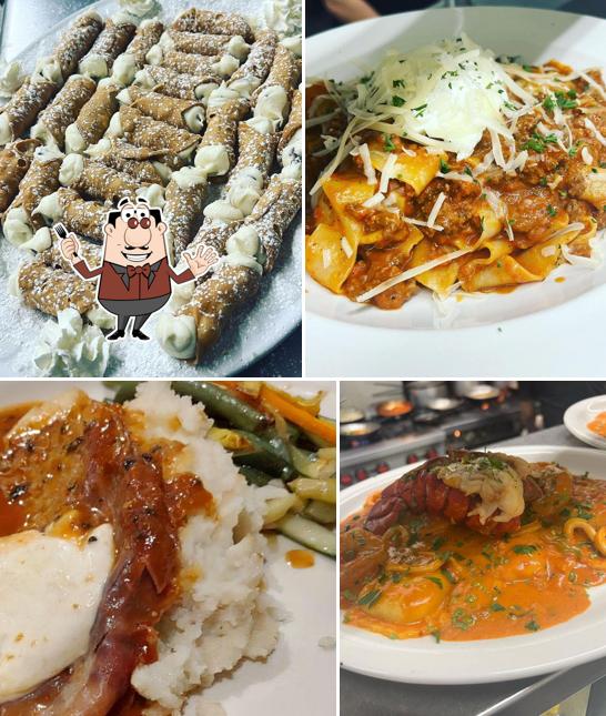 La Verona Restaurant in Kennett Square - Restaurant menu and reviews