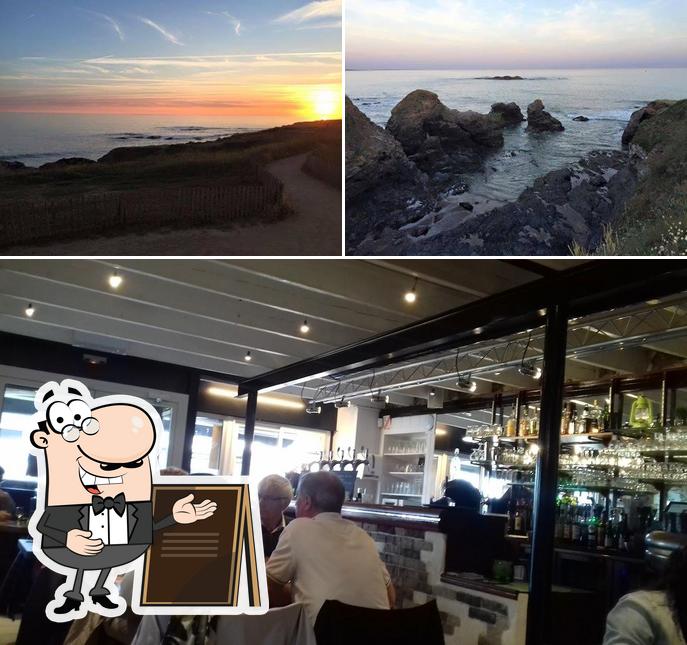 Le Charlotin, Saint-Gilles-Croix-de-Vie - Menu du restaurant, prix et avis