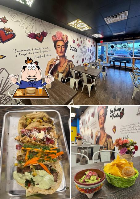 Los tacos de Frida, Miami - Restaurant menu, prices and reviews