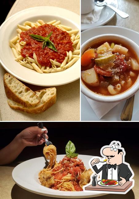 Maciano's Pizza & Pastaria, Vernon Hills - Restaurant menu, prices and ...