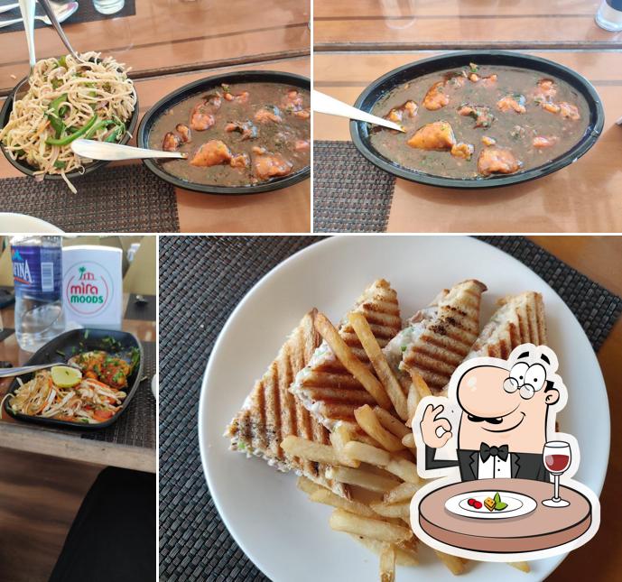 Mira Cafè, Daman - Restaurant menu, prices and reviews