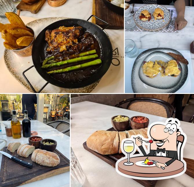 Mo Bistro, New Cairo City - Restaurant menu, prices and reviews