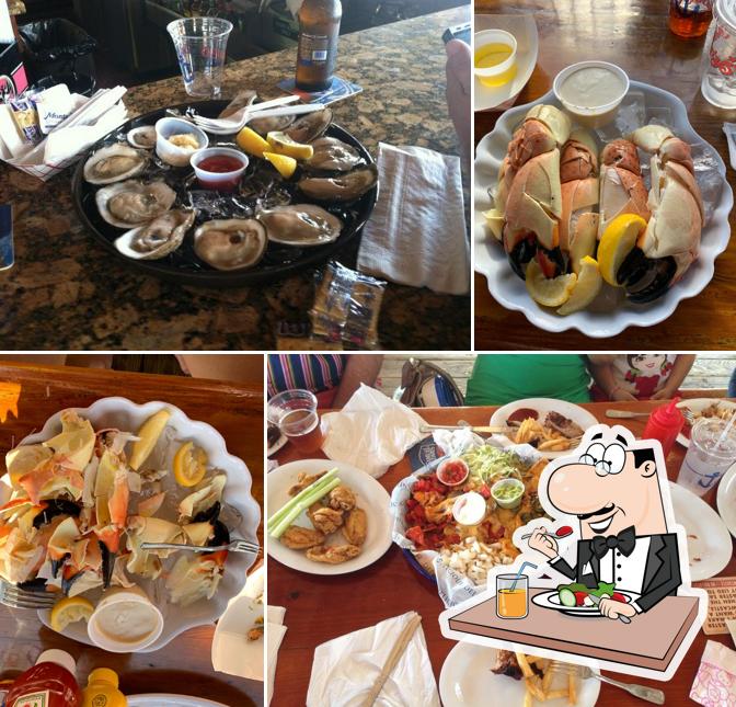 Monty's Coconut Grove, Miami - Restaurant menu, prices and reviews