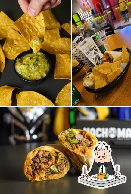 Nacho Man Prado - BH - Restaurante Mexicano, Belo Horizonte - Menu do ...