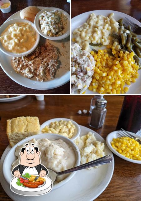 Nanny's Country Kitchen, Elizabethton - Restaurant menu, prices and reviews