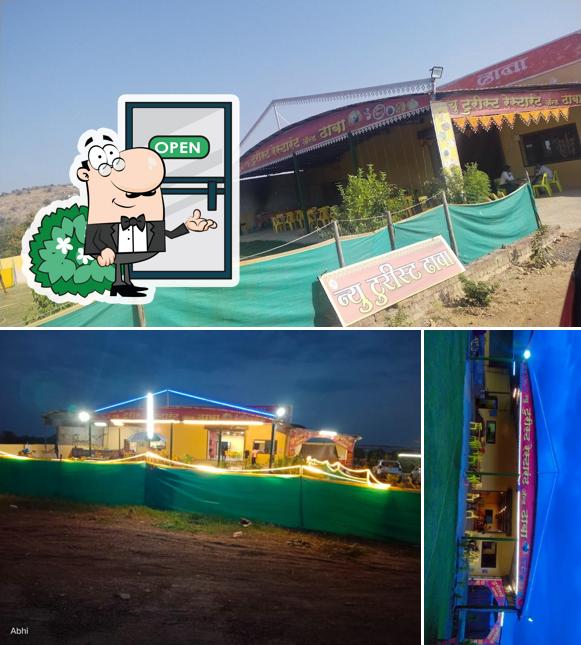 New Tourist Restaurant And Dhaba, Ramtek, Nagarjun - Restaurant reviews