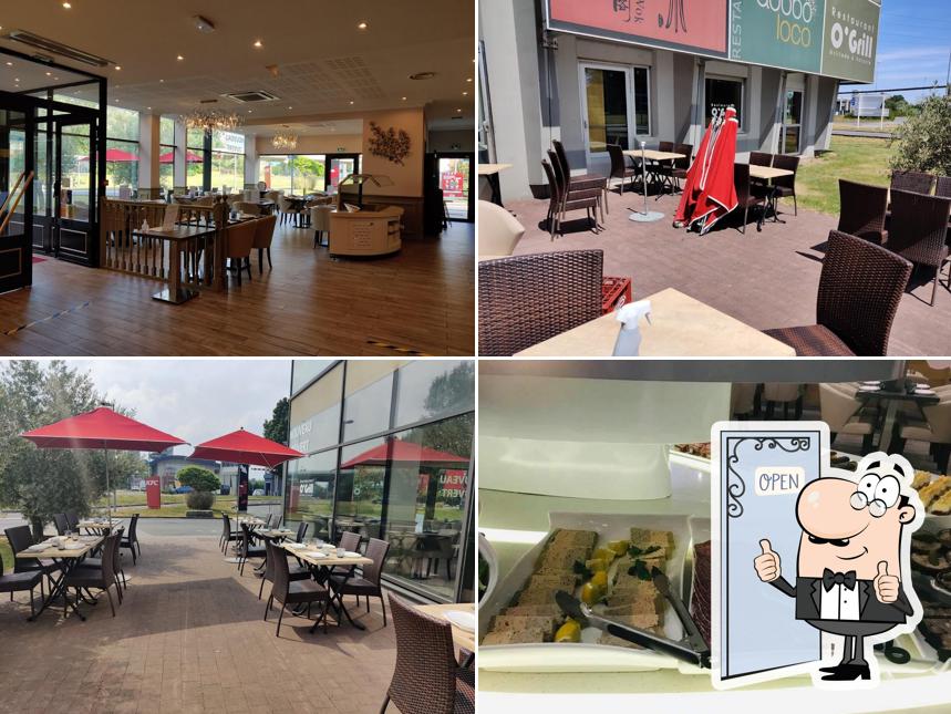 O'Grill restaurant, Wasquehal - Menu du restaurant et commentaires
